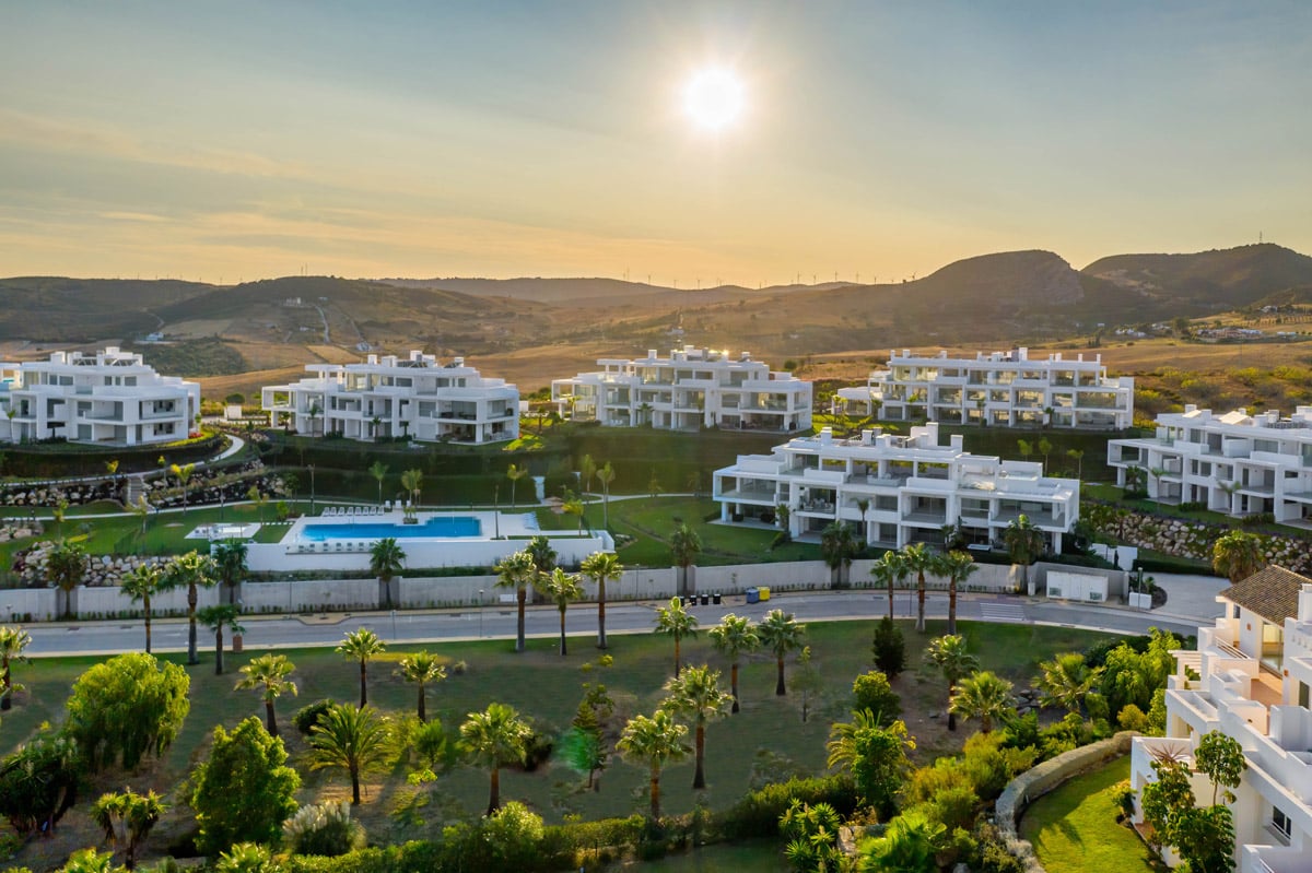 Alcazaba Lagoon Phase IV - Estepona - Set On Spain