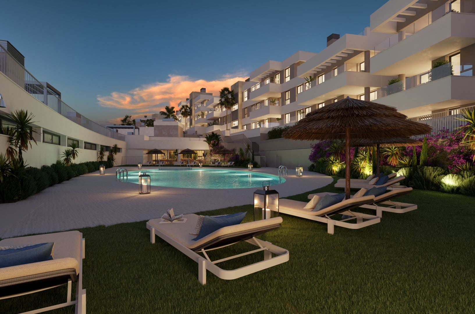 Scala – Estepona - Set On Spain